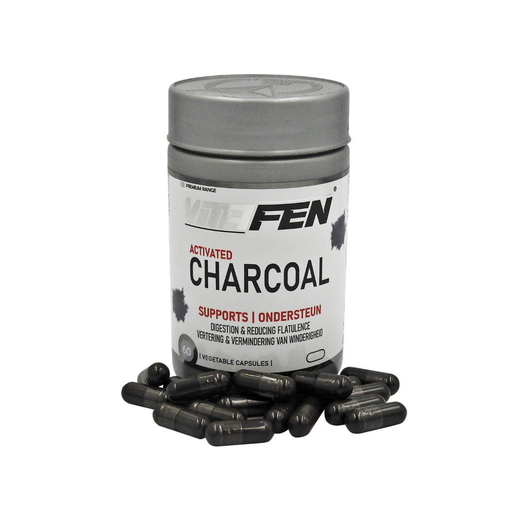 Activated Charcoal - Vitafen